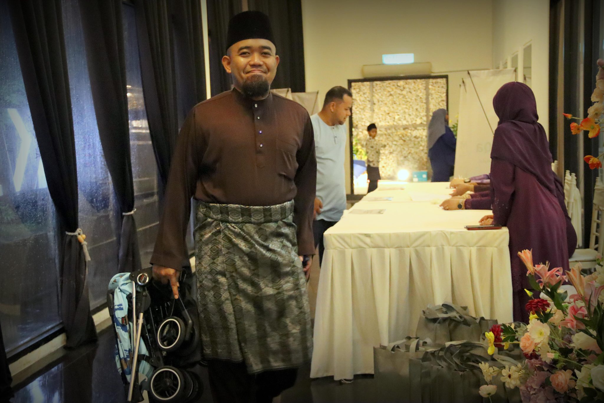 IIUM Educare Solat Squad Graduation Ceremony 2023 - IIUM Holdings Sdn Bhd