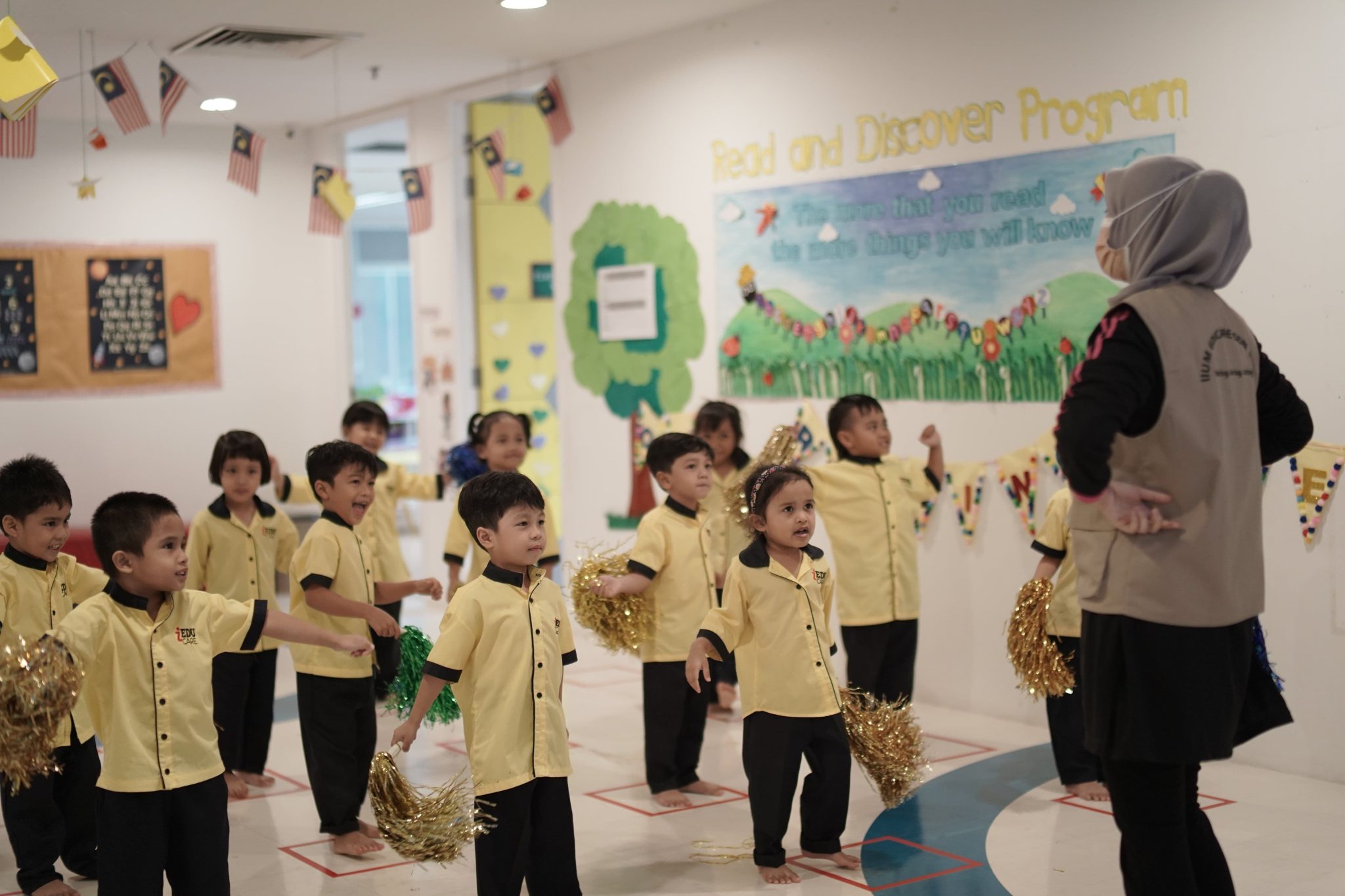 IIUM Educare Sdn Bhd - IIUM Holdings Sdn Bhd