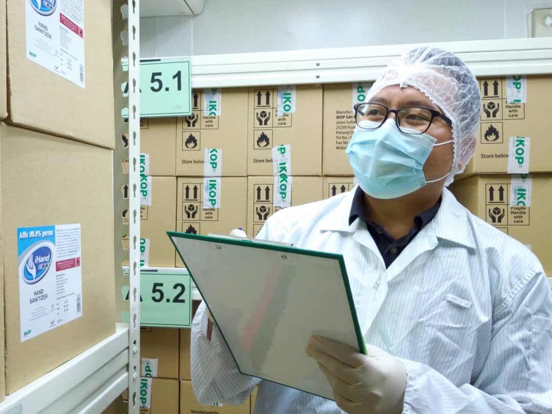 Our Subsidiary - IIUM Holdings Sdn Bhd