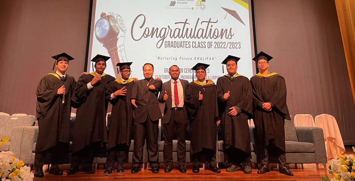 International Islamic School Malaysia (IISM) IGCSE & A-Levels ...