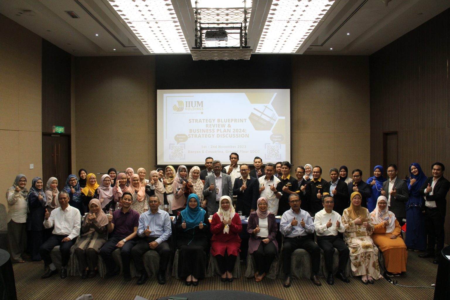 Gallery - IIUM Holdings Sdn Bhd