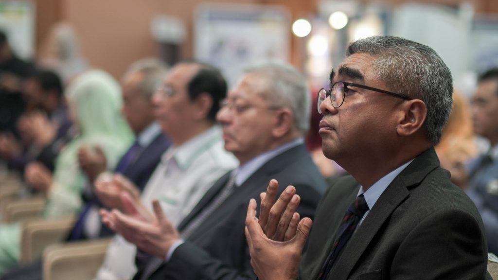 The Launching of IIUM Holdings Strategy Blueprint 2023 - IIUM Holdings ...