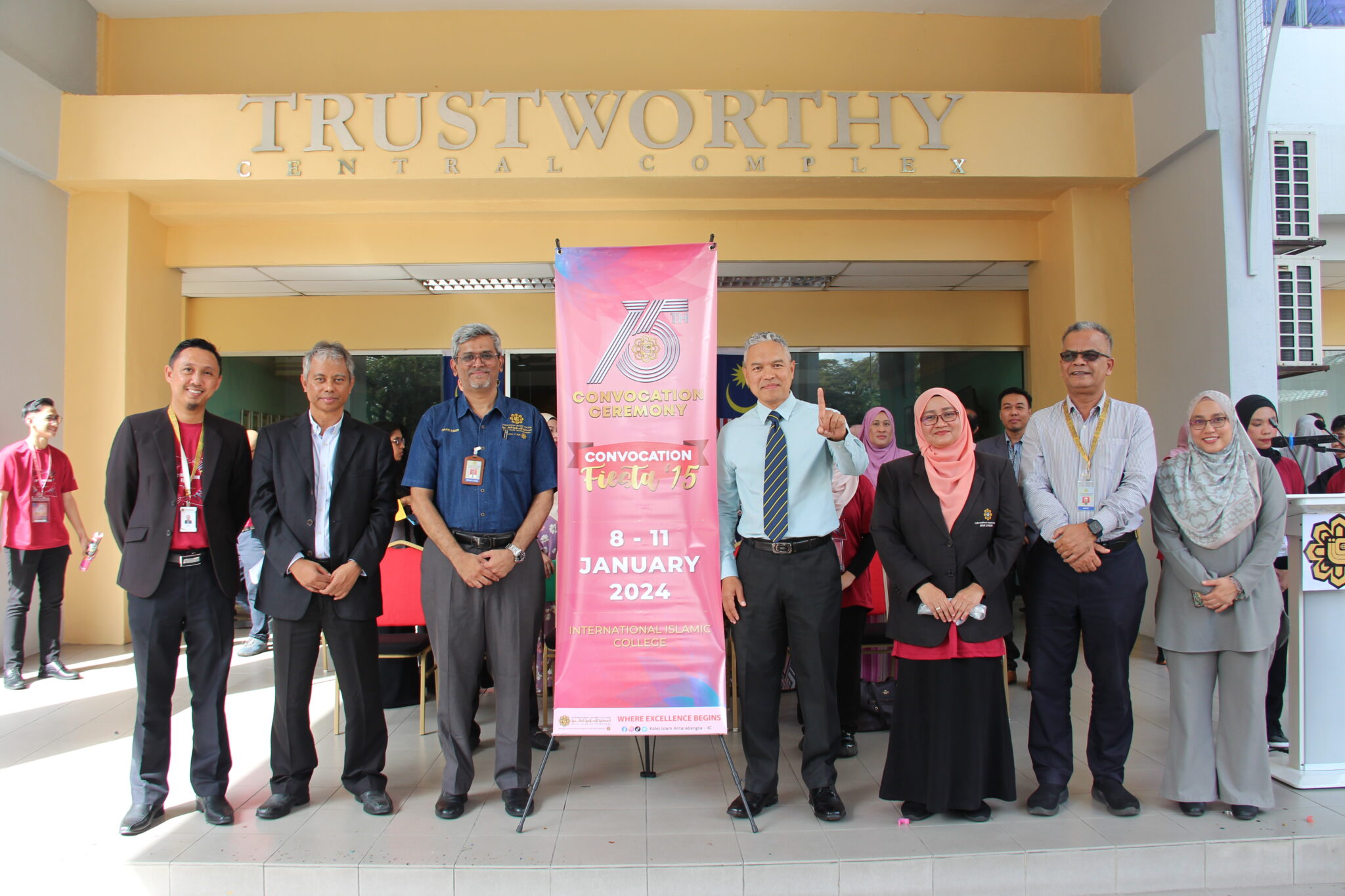 Gallery - IIUM Holdings Sdn Bhd
