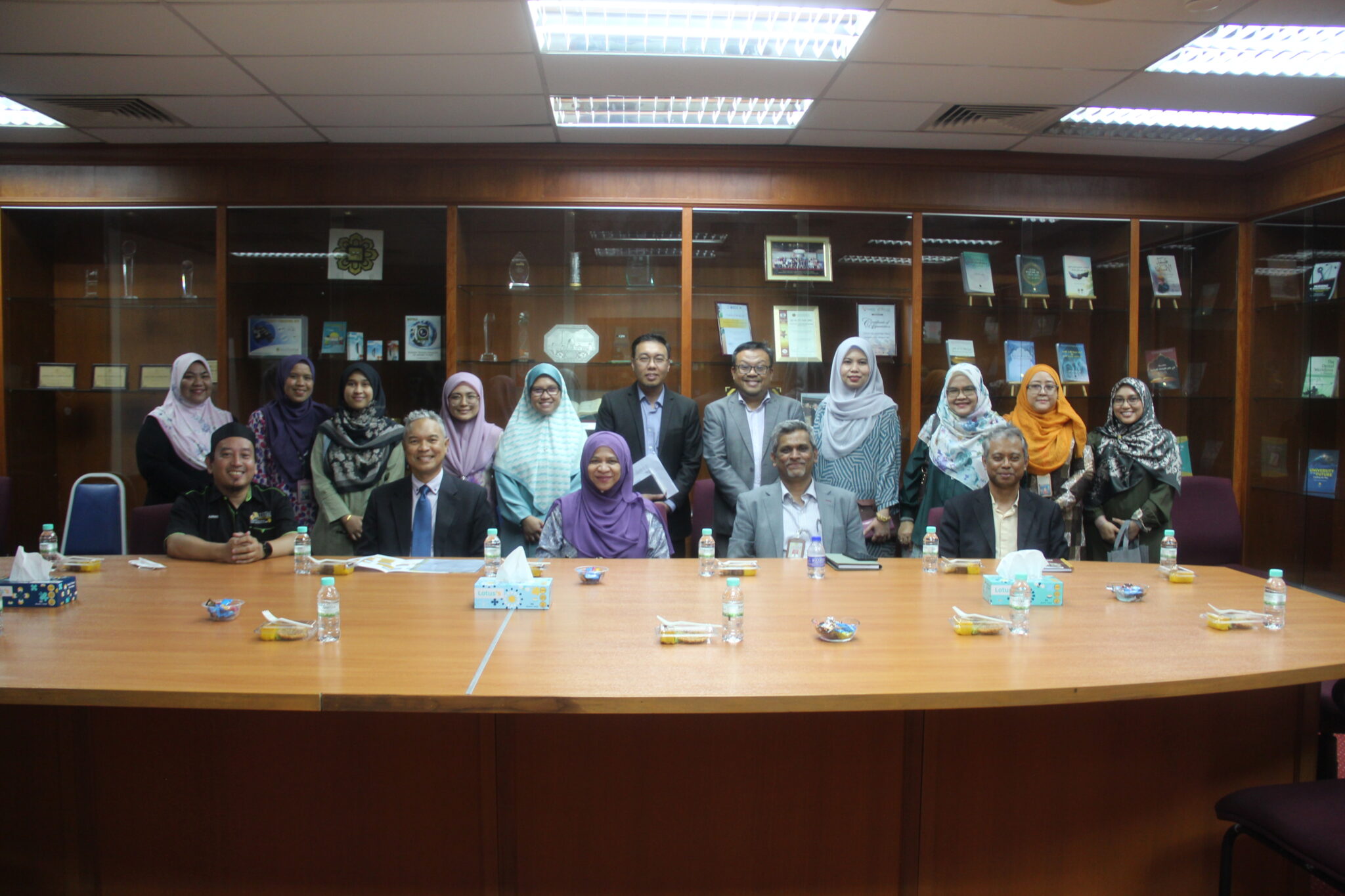 IIUM Holdings Sdn Bhd - IIUM Holdings Sdn Bhd