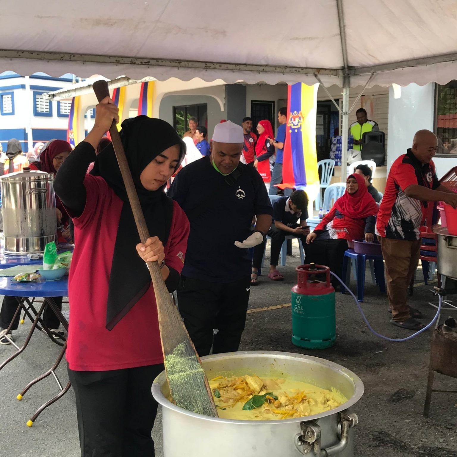 Program Mobilisasi Sukarelawan Anak Malaysia (SATRIA) - IIUM Holdings ...