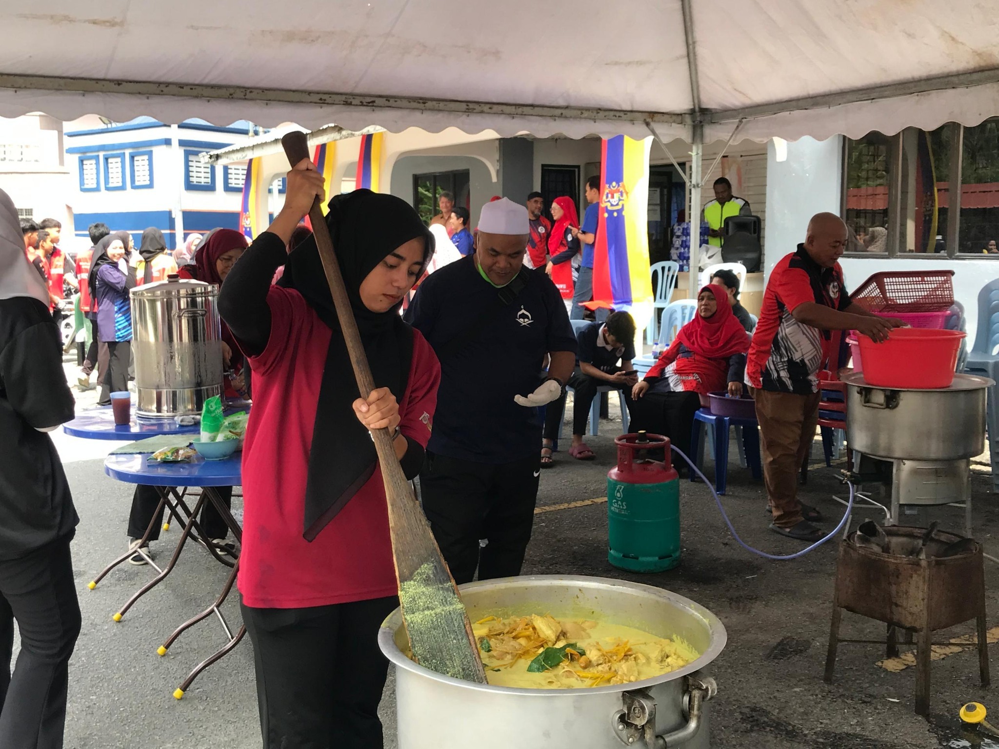 Program Mobilisasi Sukarelawan Anak Malaysia (SATRIA) - IIUM Holdings ...