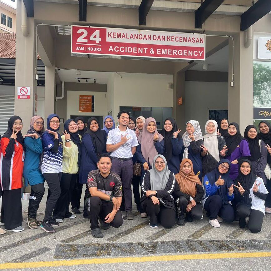 Basic Life Support Training Imsc