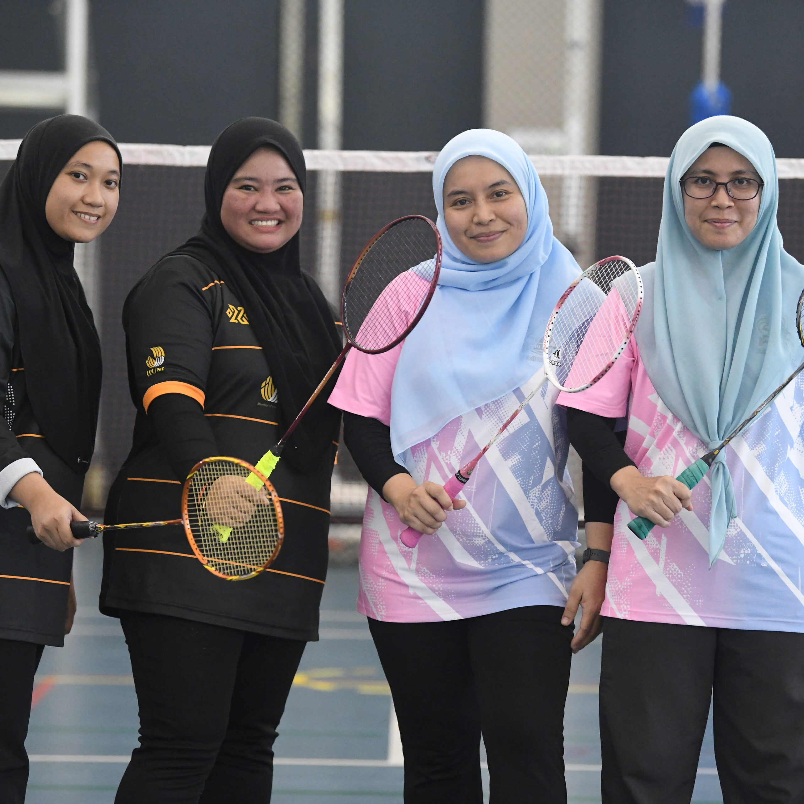 17th IIUM Kuantan Staff Game 2024