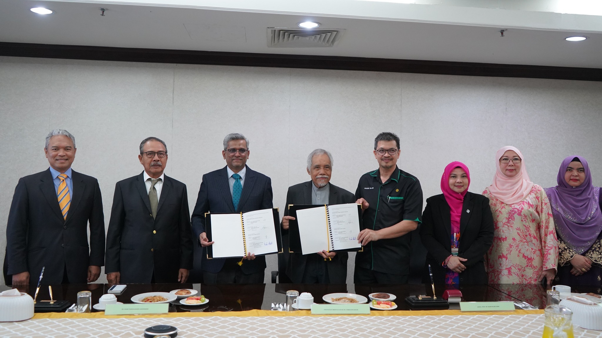 Kerjasama Kukuh IIC dan IIUM Academy Tingkatkan Peluang Pendidikan ...
