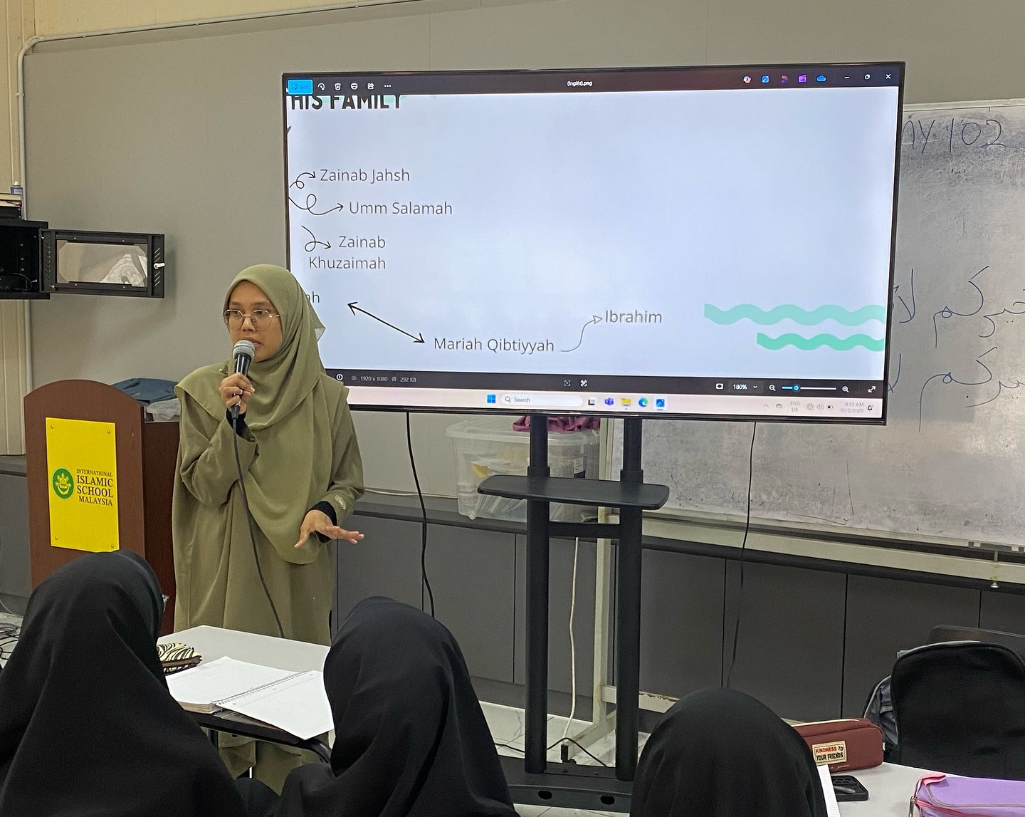 BOOST A* Perkasa Pembelajaran Islam dan Matematik di IISM Secondary ...