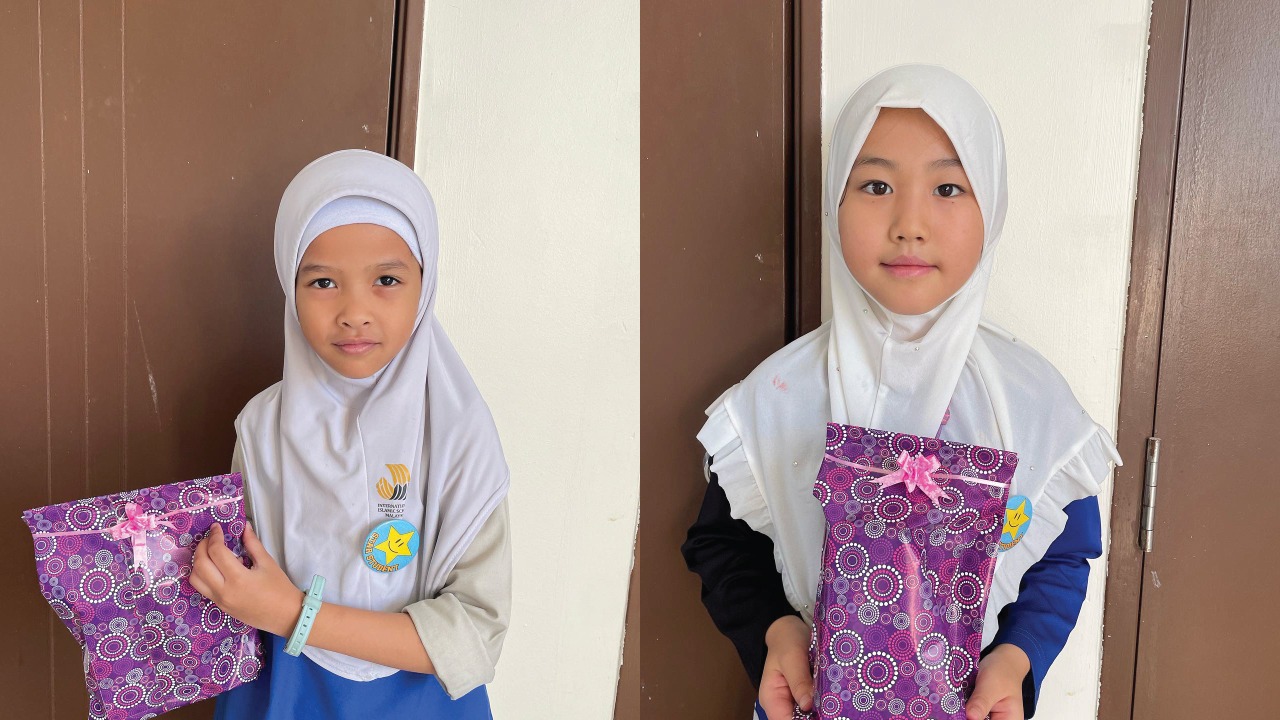 IISM Primary Raikan Pelajar Contoh yang Menyerlah dalam Akhlak dan ...