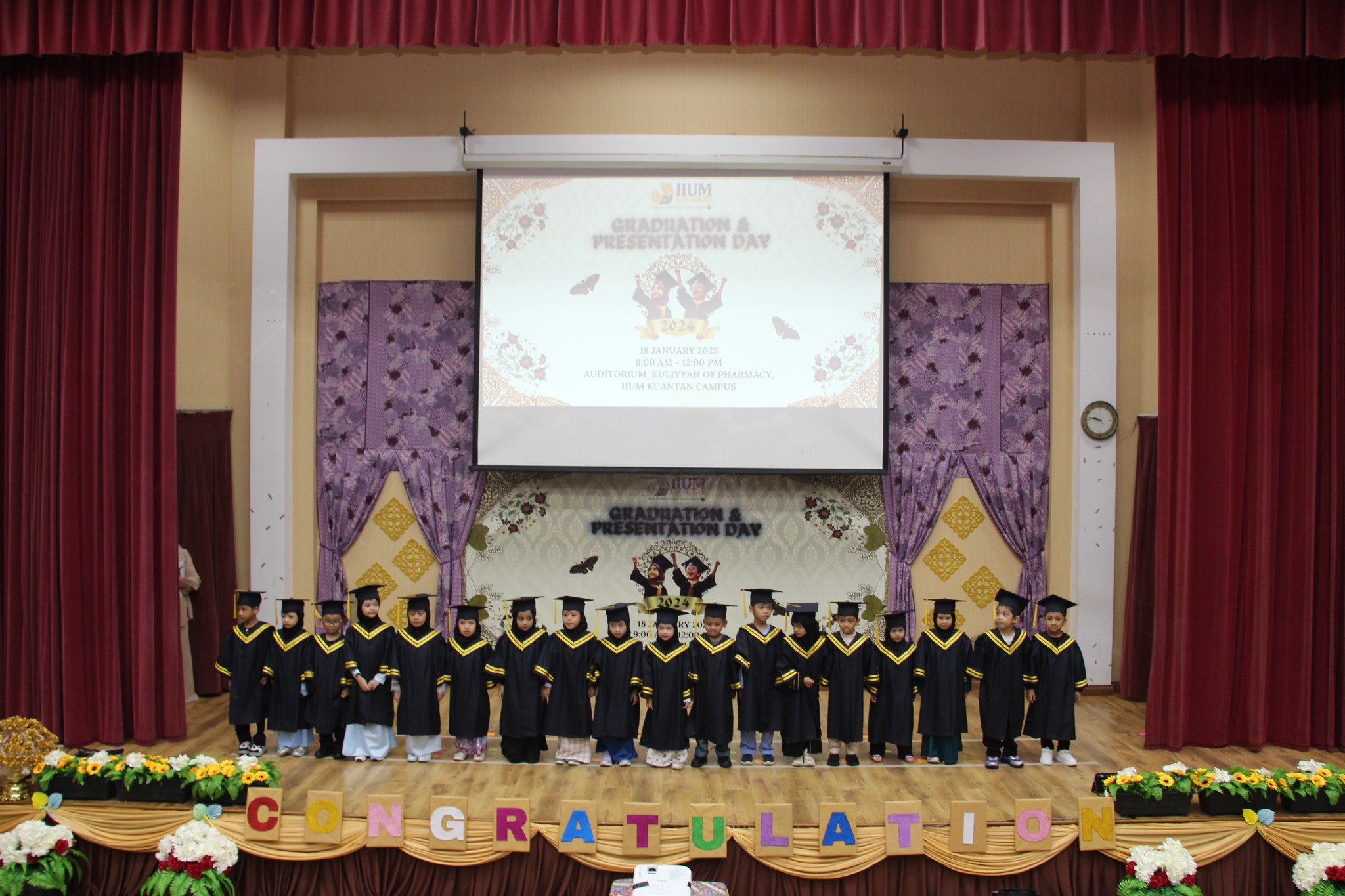 IIUM Educare Kuantan Rai Graduasi Tahunan 2024 dengan Penuh Meriah ...