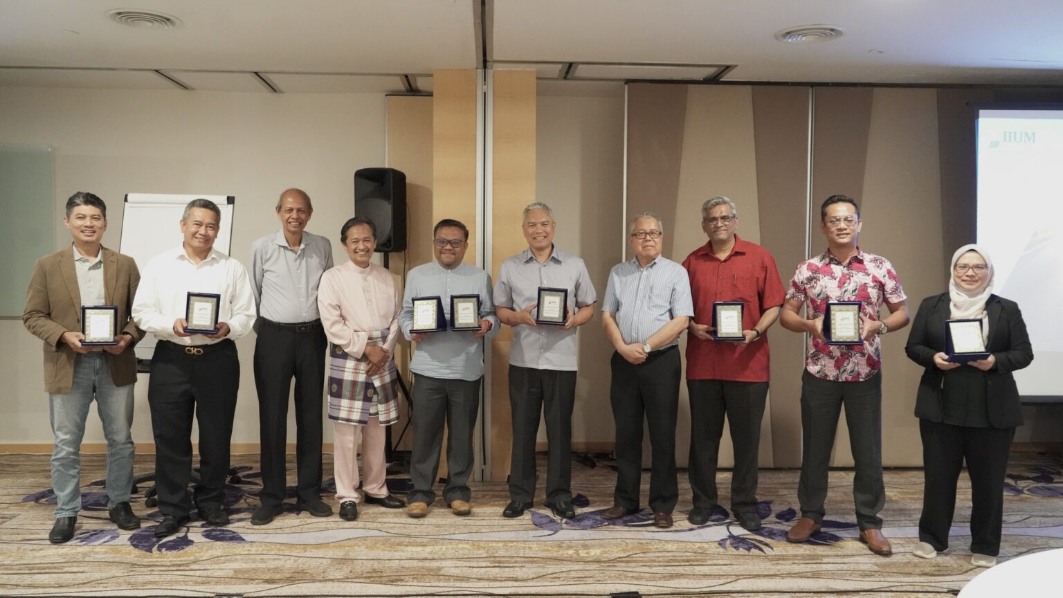 IIUM Holdings Lancar Semakan Strategy Blueprint 2026 hingga 2030 dalam ...