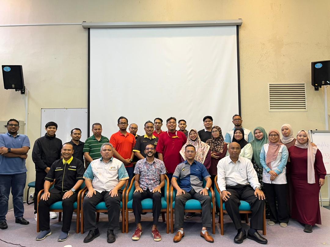 Kursus OSH Coordinator - IIUM Holdings Sdn Bhd