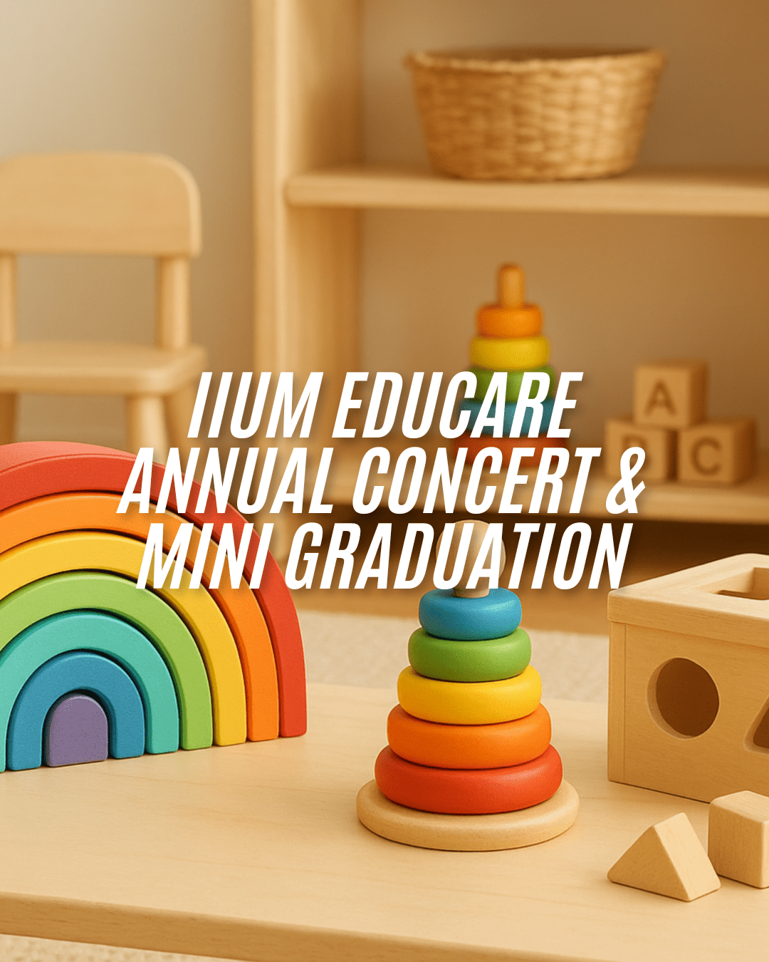 Meraikan Generasi Kecil Cemerlang: IIUM Educare Annual Concert & Mini ...